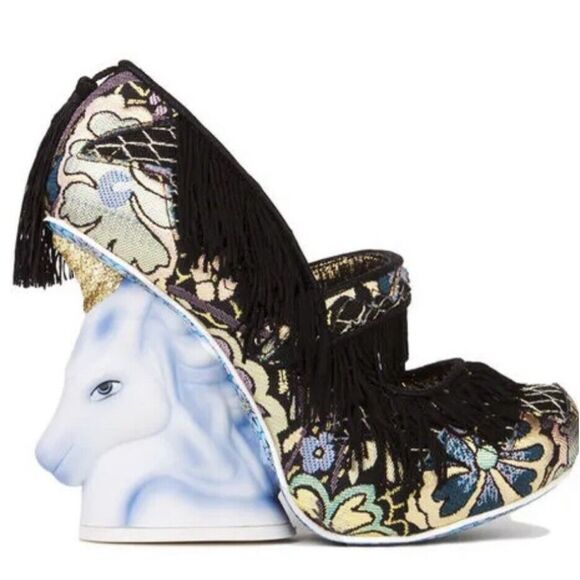 Irregular Choice | Shoes | Nwob Irregular Choice One Who Charms Unicorn ...